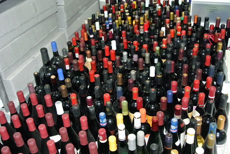The Martha Stewart Blog : Blog Archive : Organizing the Wine Cellar ...