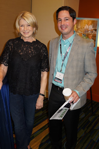 The Martha Stewart Blog : Blog Archive : Meeting General Managers From ...